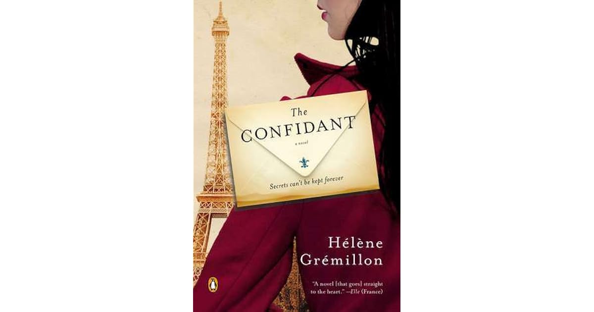 The Confidant by Hélène Grémillon