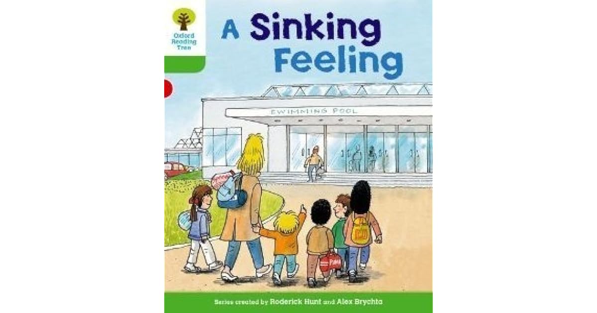 A Sinking Feeling by Roderick Hunt