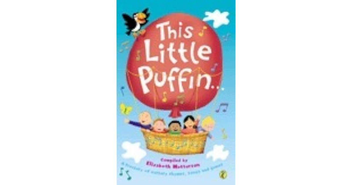 This Little Puffin by Elizabeth Mary Matterson