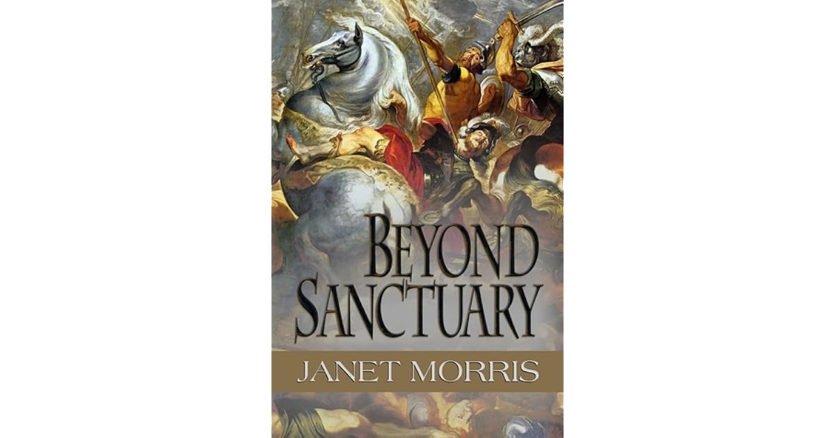 Beyond Sanctuary by Janet E. Morris