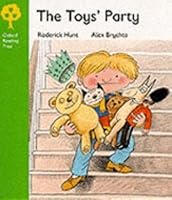 The Toys' Party by Roderick Hunt