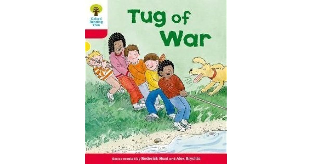 Tug of War by Roderick Hunt