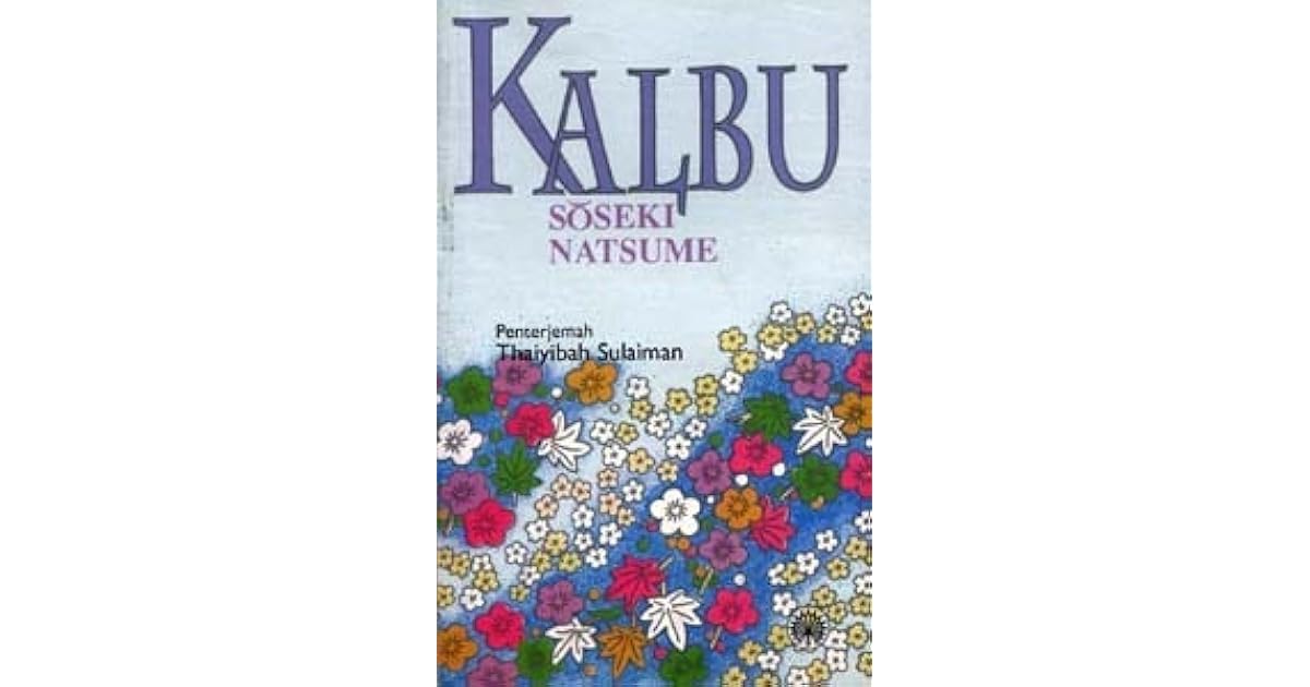 Kalbu by Natsume Sōseki