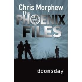 Doomsday (The Phoenix files, #6) by Chris Morphew — Reviews, Discussion ...