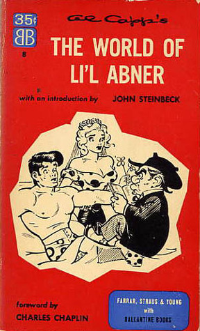 The World of Li'l Abner by Al Capp