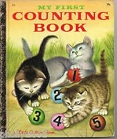My First Counting Book by Lilian Moore