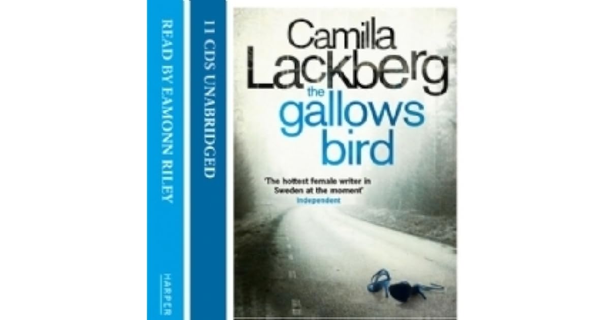 The Gallows Bird (Patrik Hedström, #4) by Camilla Läckberg