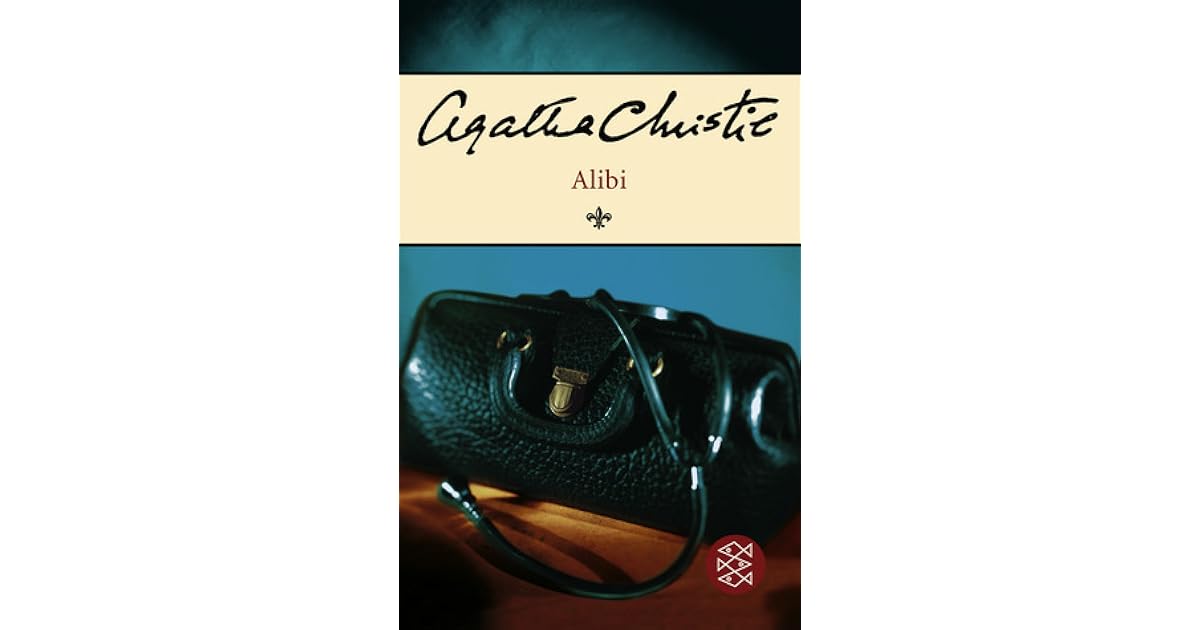 Alibi by Agatha Christie
