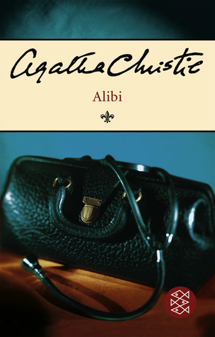 Alibi by Agatha Christie