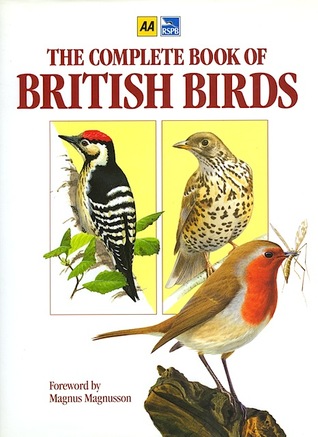 The Complete Book of British Birds by Michael Cady