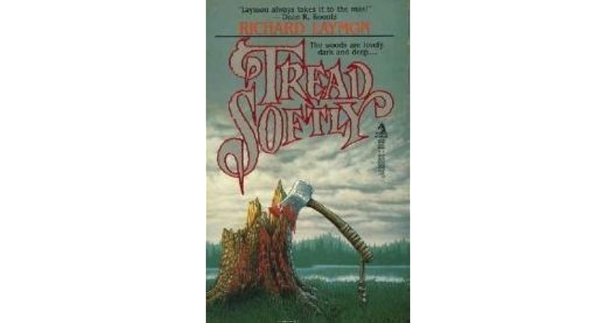 Tread Softly by Richard Kelly