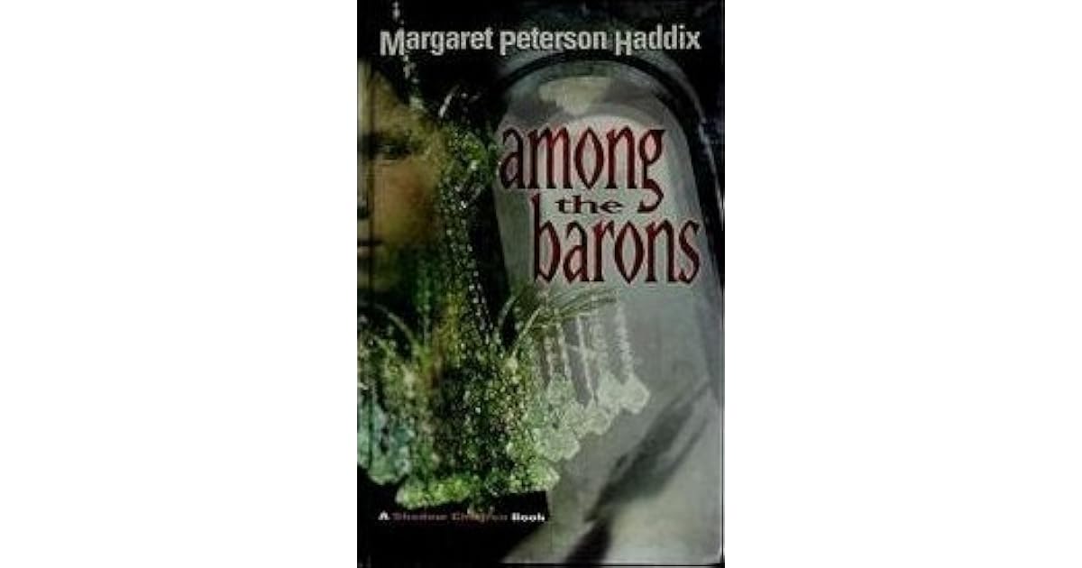 Among the Barons by Margaret Peterson Haddix