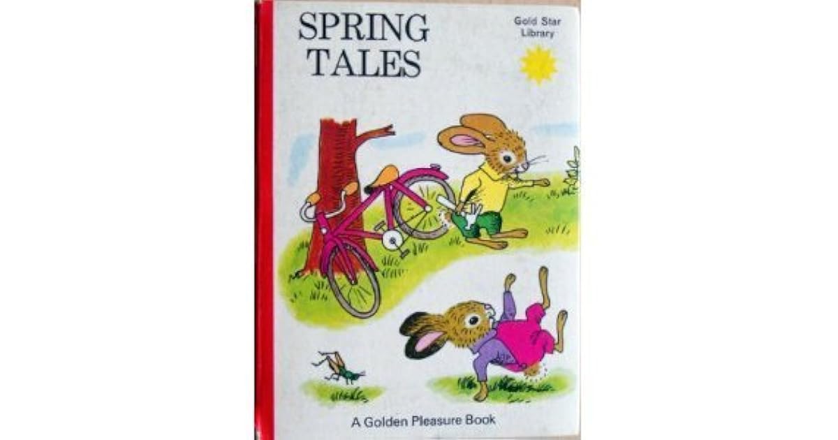Spring Tales by Kathryn Jackson