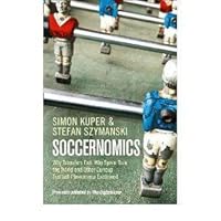 Soccernomics by Simon Kuper