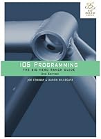 iPhone Programming by Joe Conway