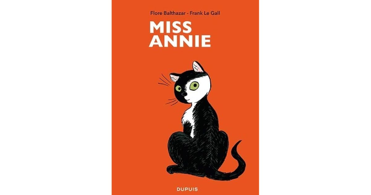 Miss Annie by Flore Balthazar
