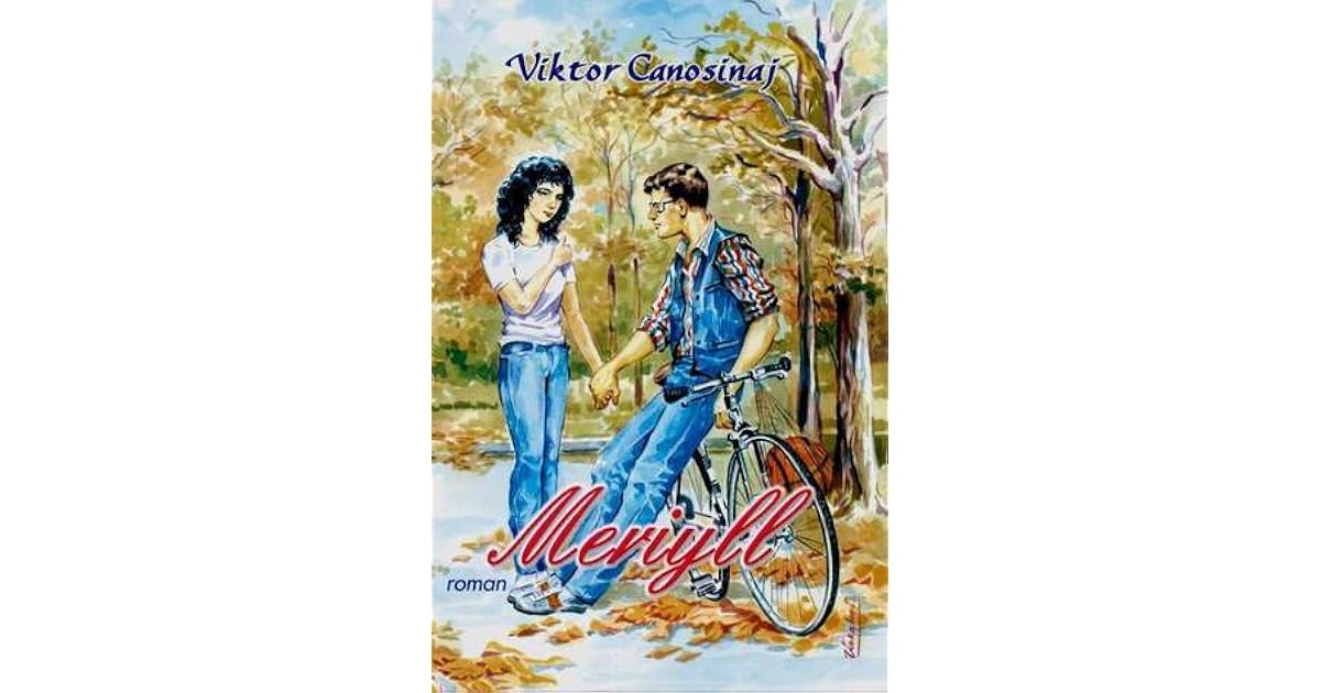 Meriyll by Viktor Canosinaj