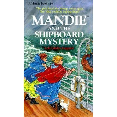 Mandie and the Shipboard Mystery (Mandie Books, 14) by Lois Gladys ...