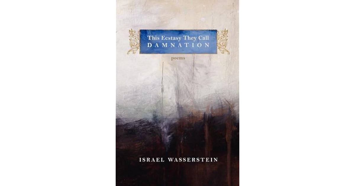 This Ecstasy They Call Damnation by Israel Wasserstein