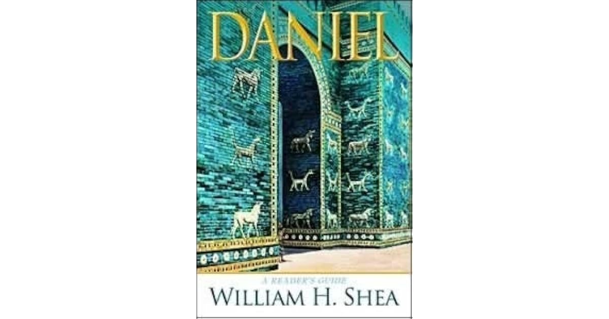 Daniel: A Reader's Guide by William H. Shea