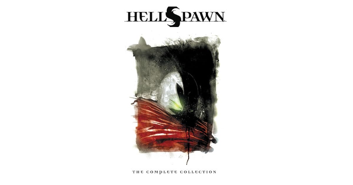 Hellspawn: Complete Collection by Brian Michael Bendis