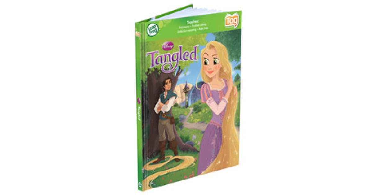 Story of Rapunzel by Walt Disney Company