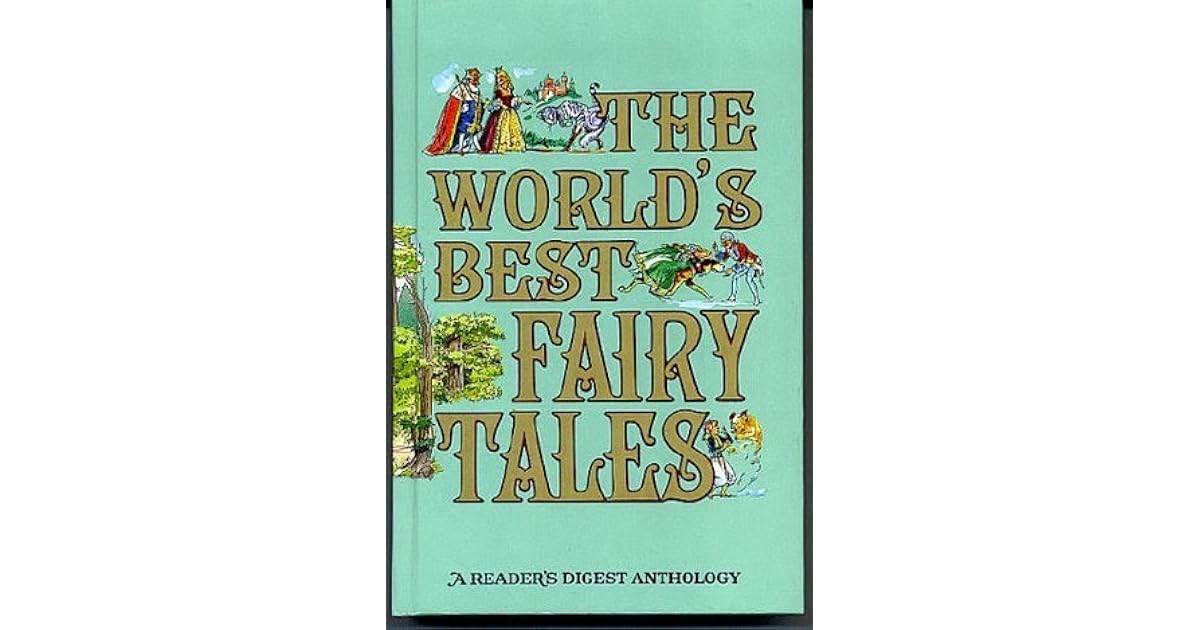 The World's Best Fairy Tales by Belle Becker Sideman