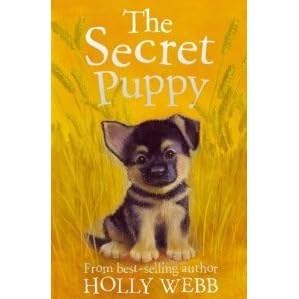 The Secret Puppy by Holly Webb — Reviews, Discussion, Bookclubs, Lists