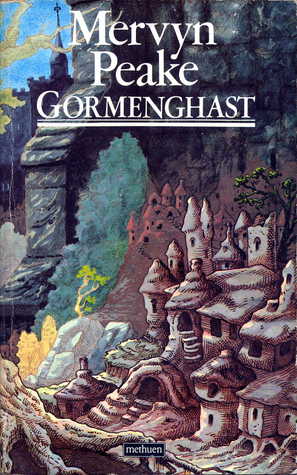 Gormenghast by Mervyn Peake