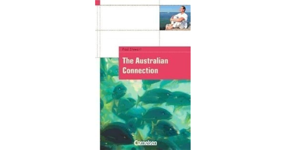 The Australian Connection by Paul Stewart