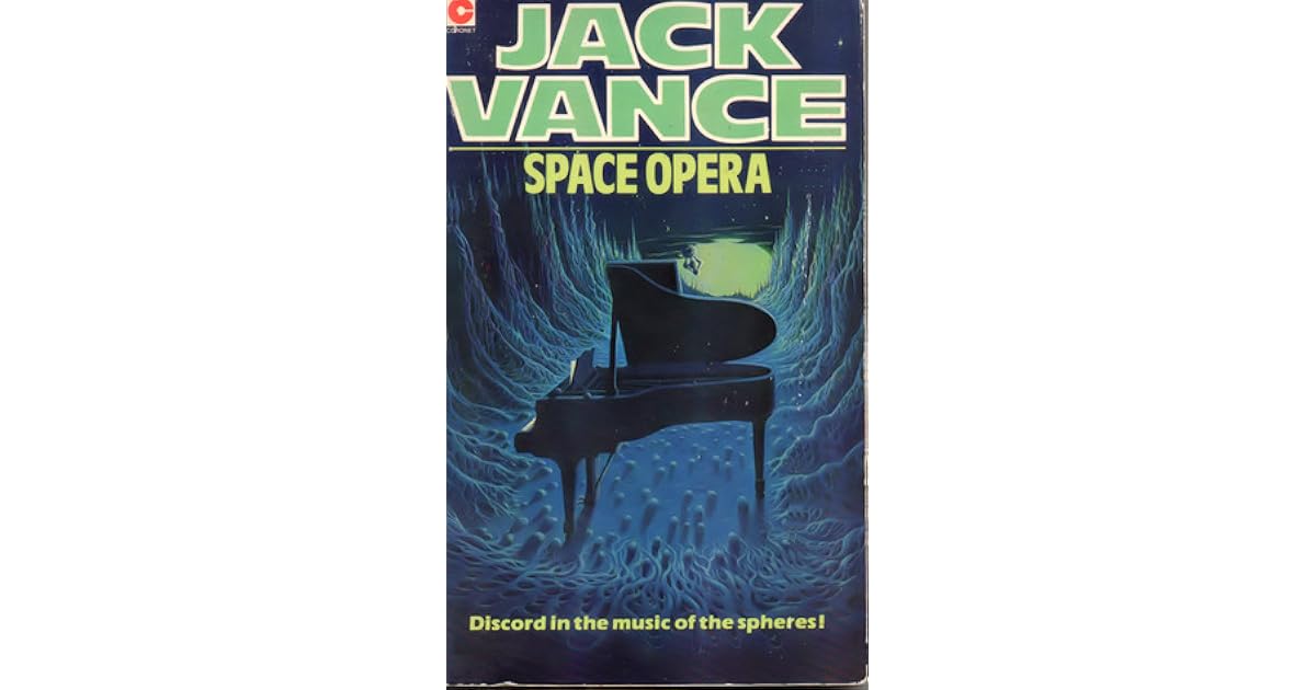 Space Opera by Jack Vance