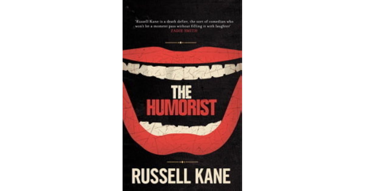 The Humorist by Russell Kane