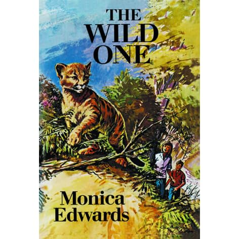 The Wild One by Monica Edwards — Reviews, Discussion, Bookclubs, Lists