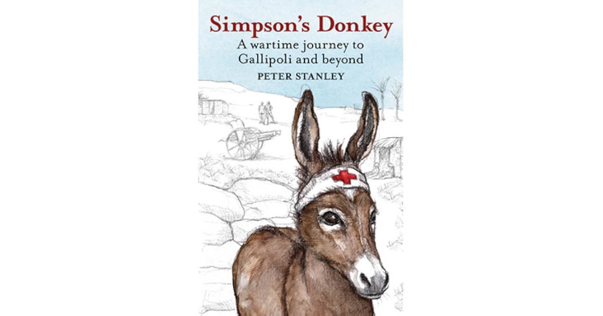 Simpson's Donkey by Peter Stanley