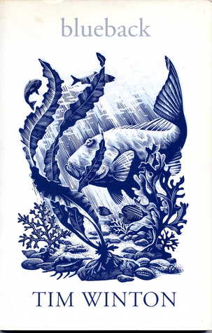 Blueback by Tim Winton
