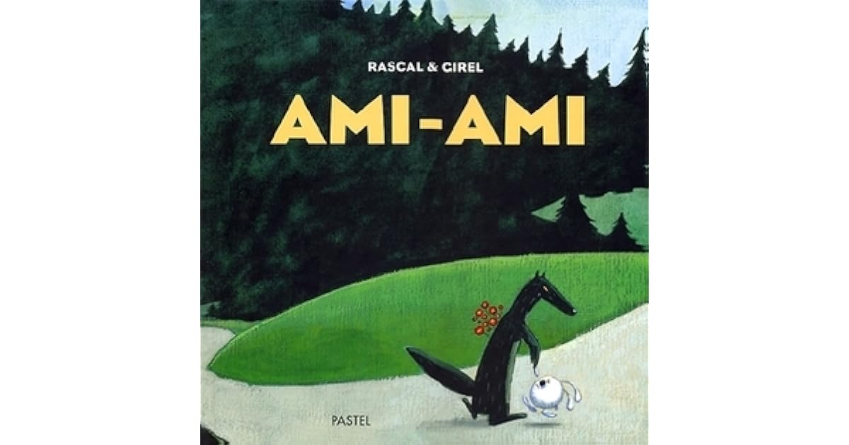Ami-ami by Rascal