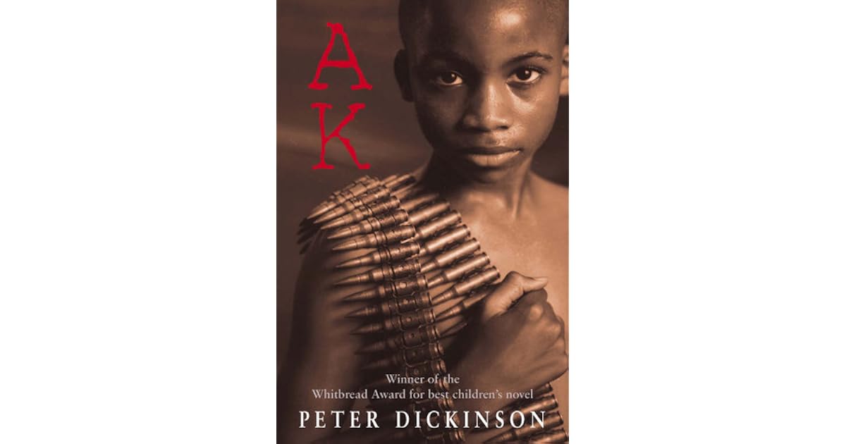 AK by Peter Dickinson