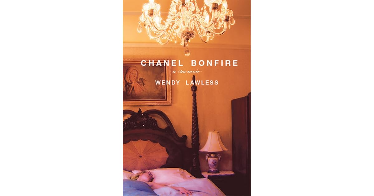 Chanel Bonfire by Wendy Lawless