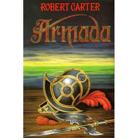 Armada by Robert Carter — Reviews, Discussion, Bookclubs, Lists