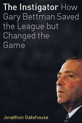 The Instigator by Jonathon Gatehouse