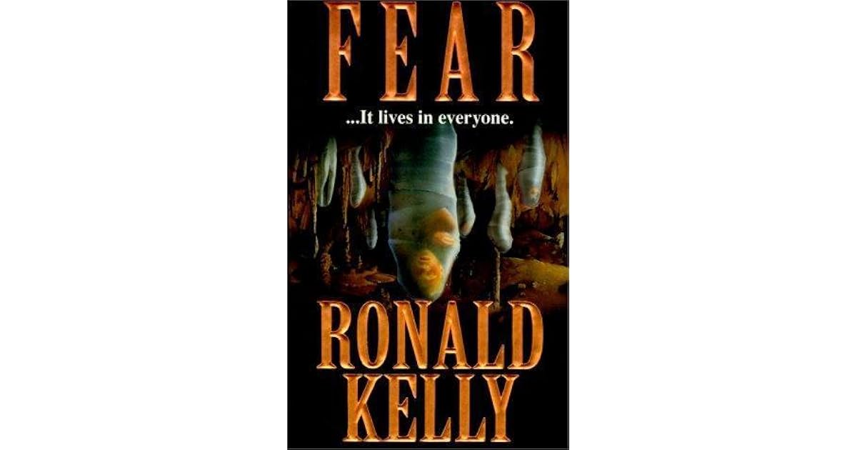 Fear by Ronald Kelly