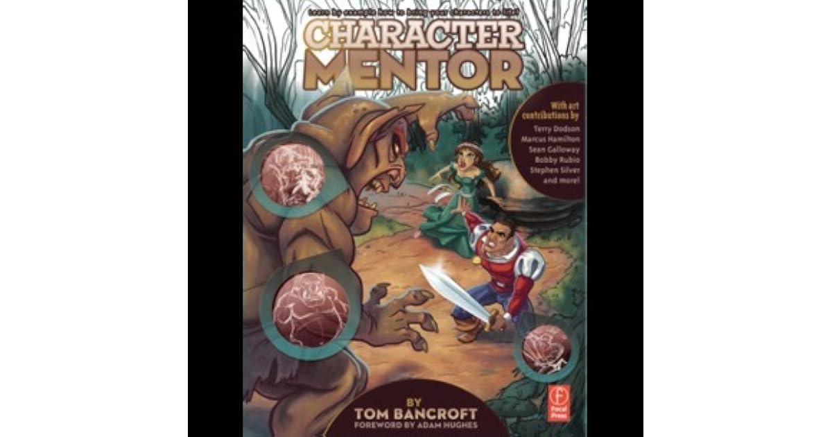 Character Mentor: Learn by Example to Use Expressions, Poses, and ...