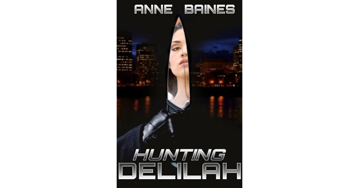 Hunting Delilah by Anne Baines