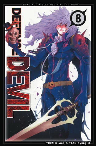 Defense Devil Vol. 8 by Youn In-wan