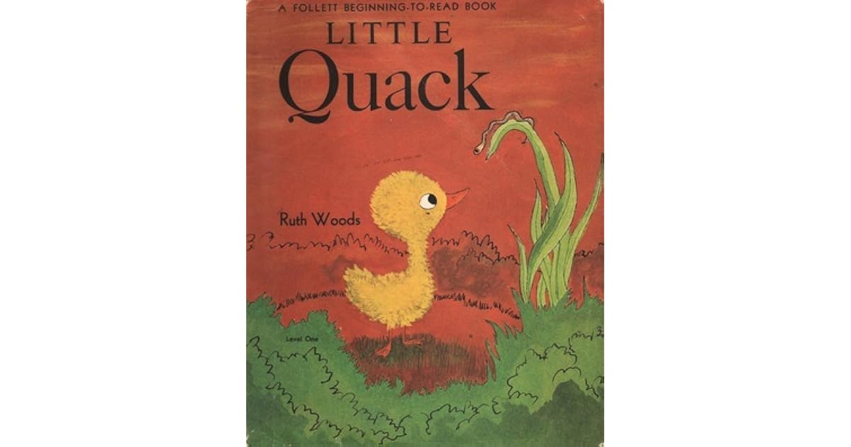 Little Quack by Margaret Hillert