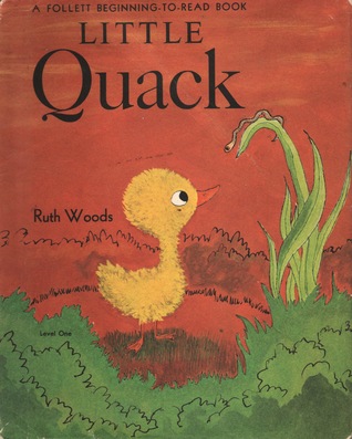 Little Quack by Margaret Hillert