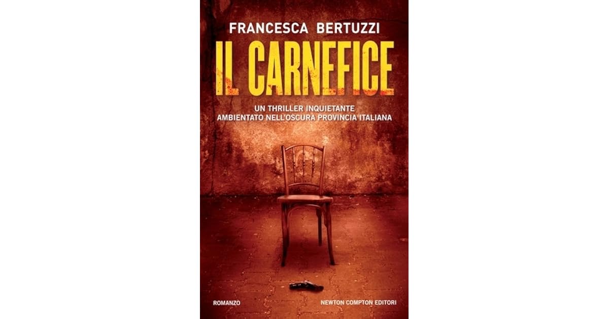Il carnefice by Francesca Bertuzzi