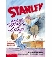 Stanley and the Magic Lamp (Flat Stanley, #2) by Jeff Brown