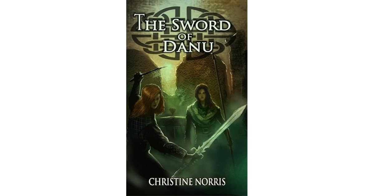 Book giveaway for The Sword of Danu (The Library of Athena, #4) by ...