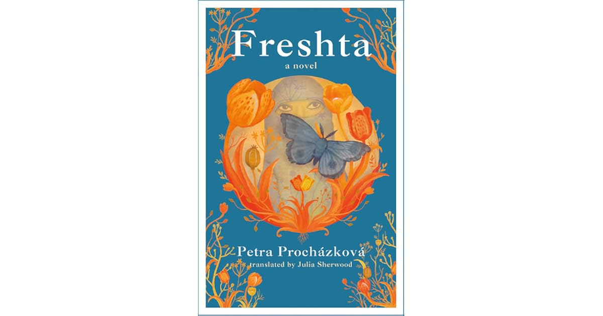 Freshta by Petra Procházková